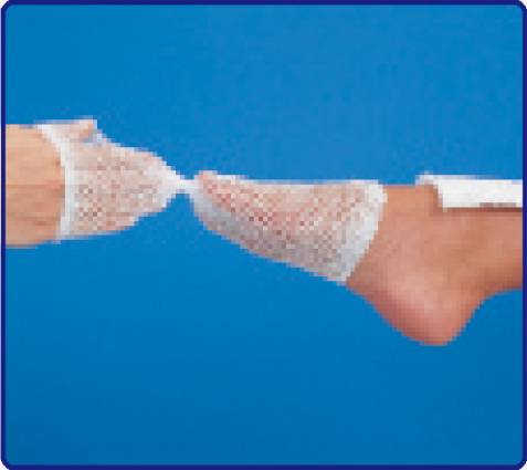 Tubular Elastic Bandage - DeRoyal Stretch Net DME-Direct