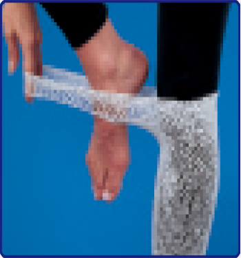 Tubular Elastic Bandage - DeRoyal Stretch Net DME-Direct